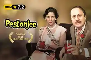 Watch Pestonjee Movie Online